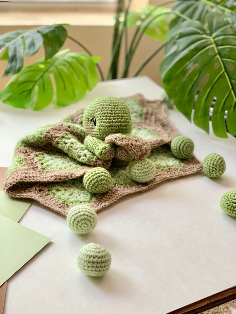 Pebbles Crochet-A-Long – SarahDee Crochet