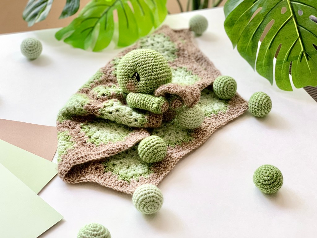 Pebbles Crochet-A-Long – SarahDee Crochet