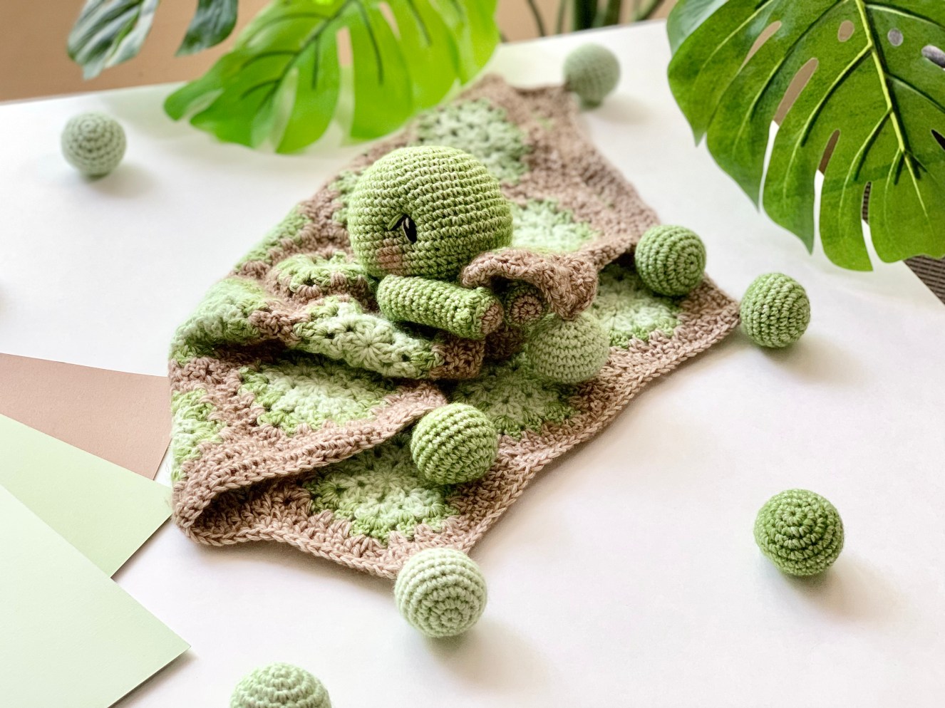 Pebbles Crochet-A-Long – SarahDee Crochet