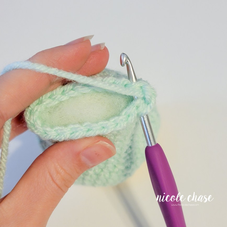 Fumble the Football Bear – SarahDee Crochet