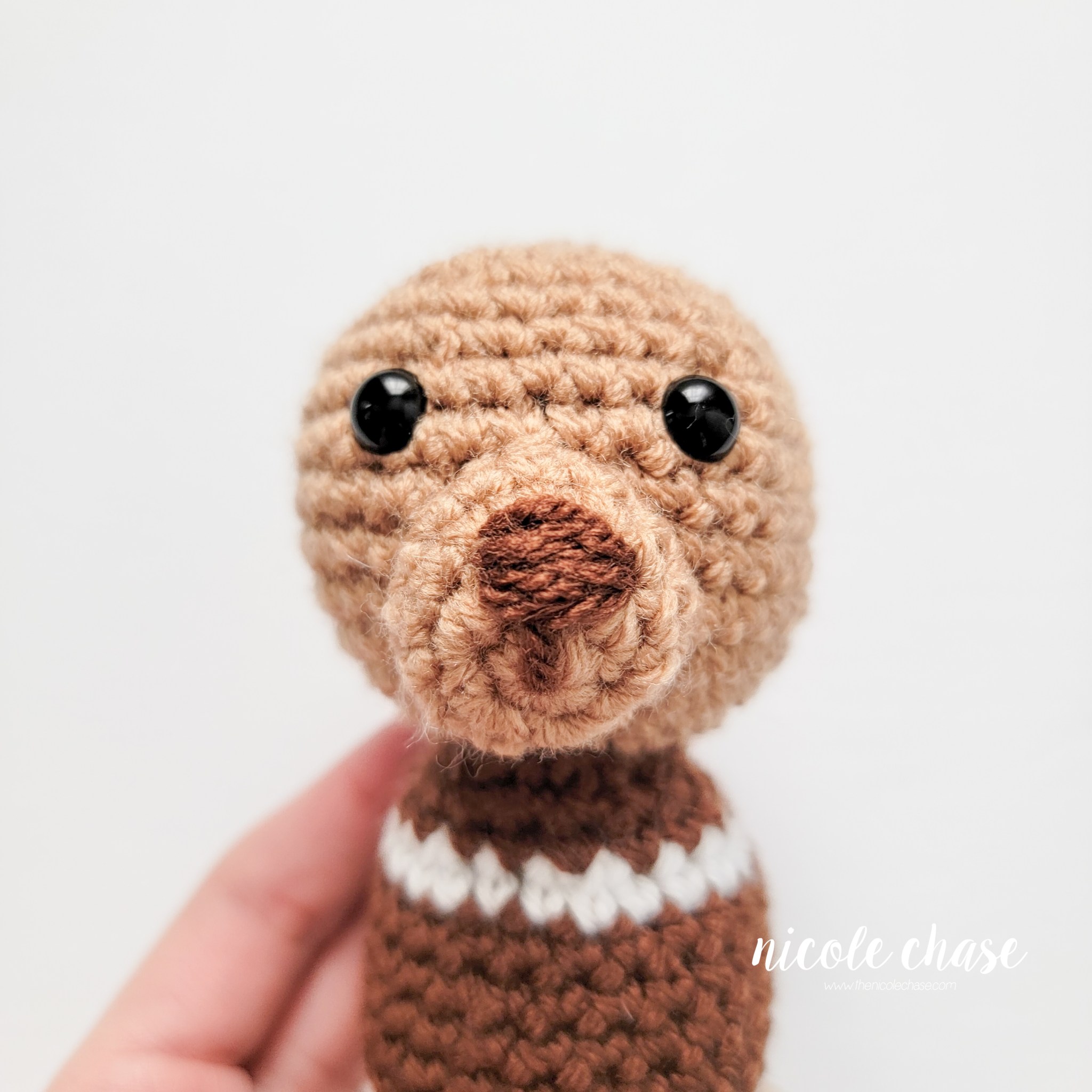Fumble the Football Bear – SarahDee Crochet
