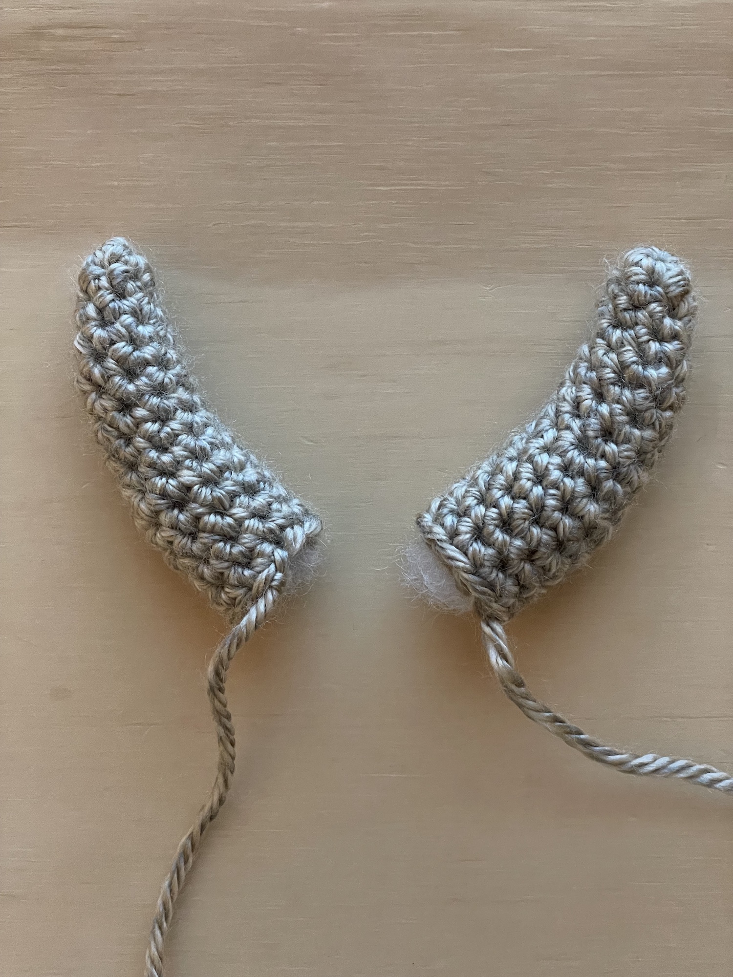 Graham the Bison – SarahDee Crochet