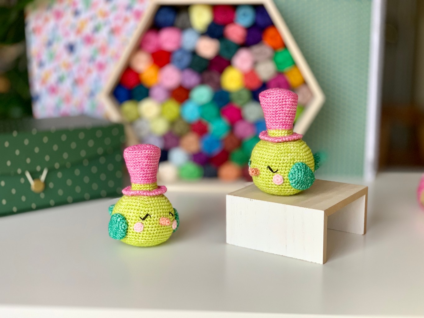 Pixie the Chubby Bird – SarahDee Crochet